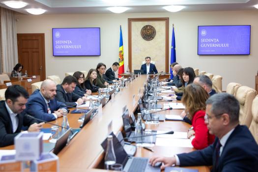 Guvernul a aprobat proiectul Legii bugetului de stat pentru anul 2025 ... Guvernul a aprobat proiectul Legii bugetului de stat pentru anul 2025 ...